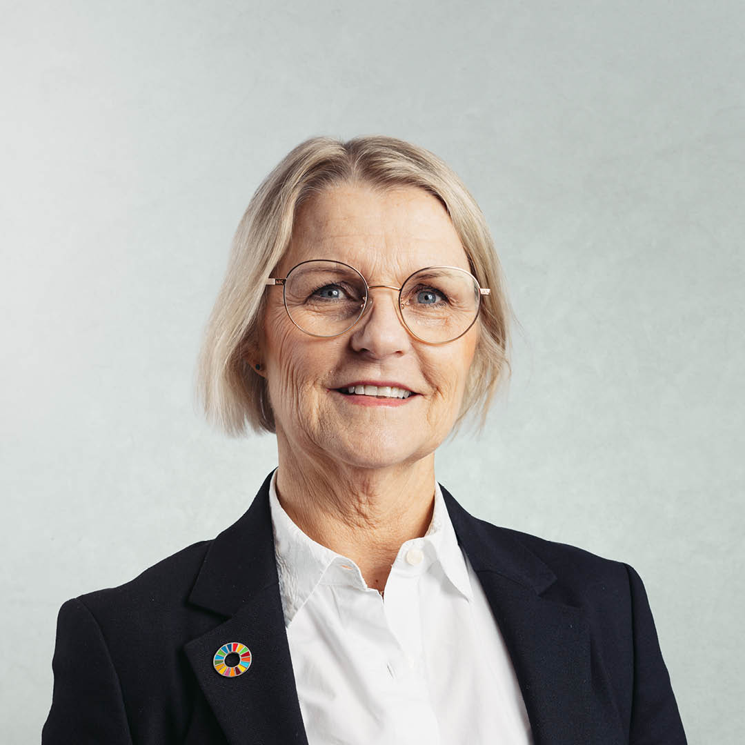 Gunilla Holmberg CV | Sparbanken Göinge
